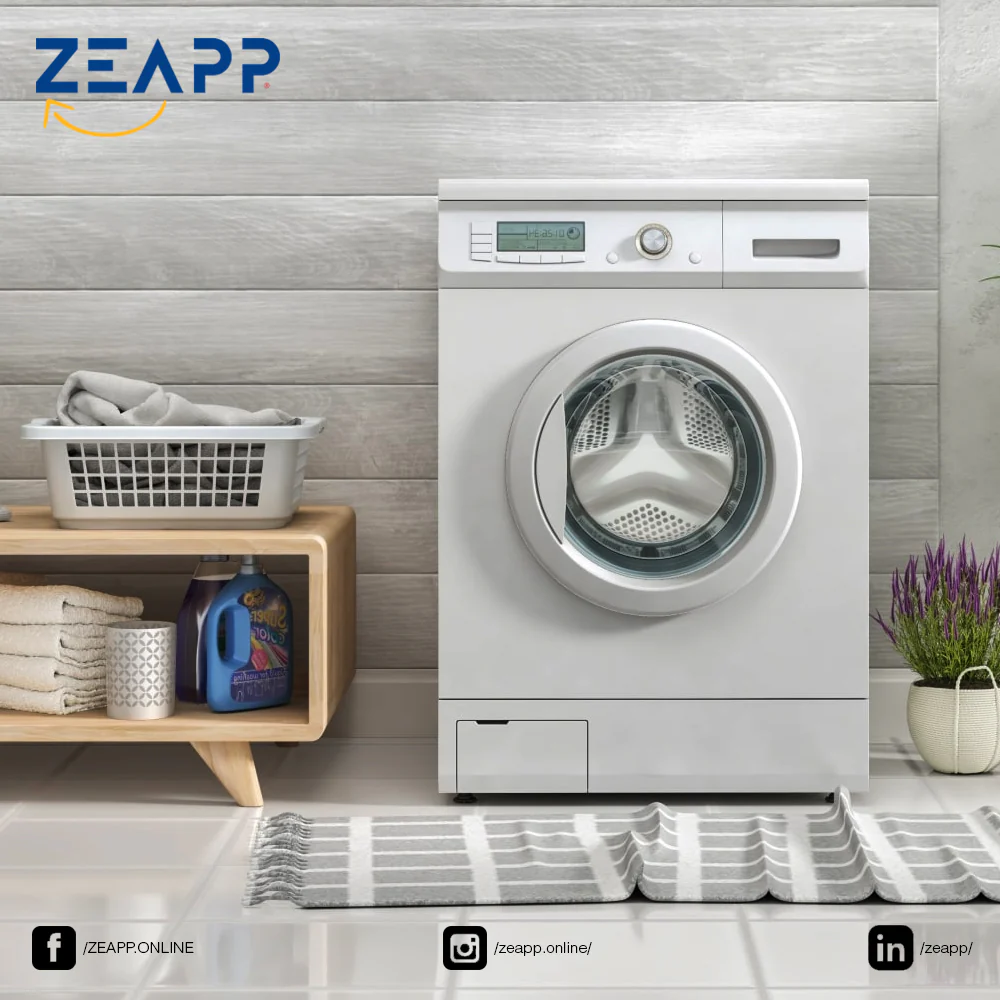 Front & Top Loading Washing Machines | Available in Pakistan | ZEAPP