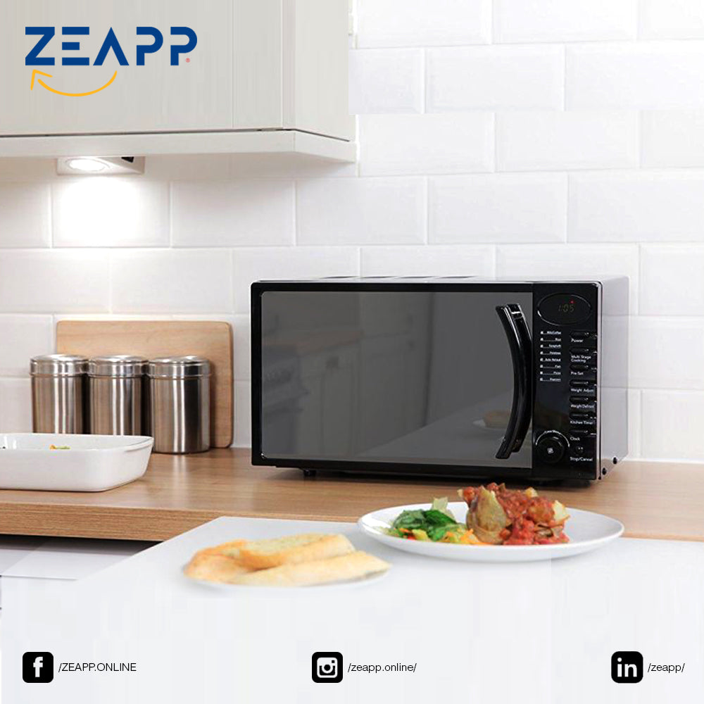 Microwaves | Available in Pakistan | Zaheer Electronics (ZEAPP)