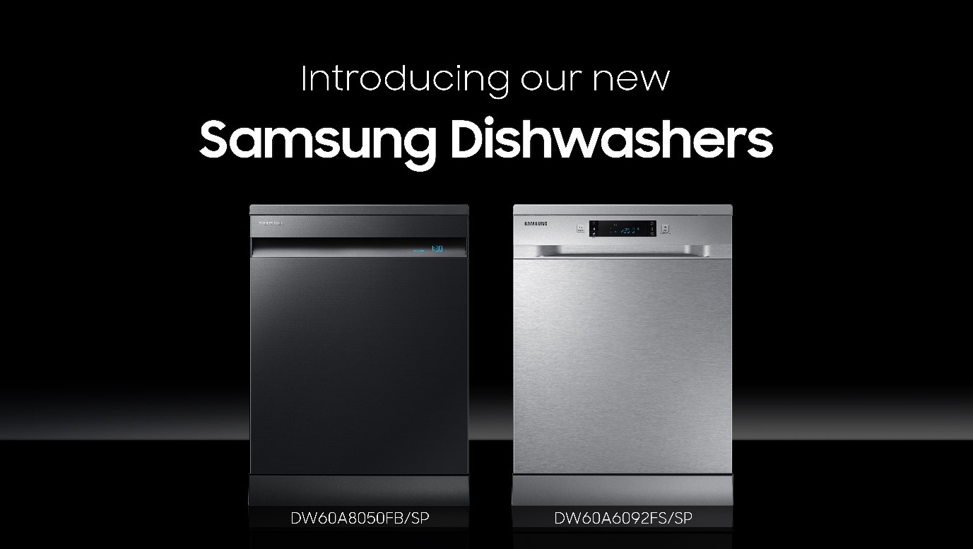 Samsung Dishwasher | Available in Pakistan | Zaheer Electronics (ZEAPP