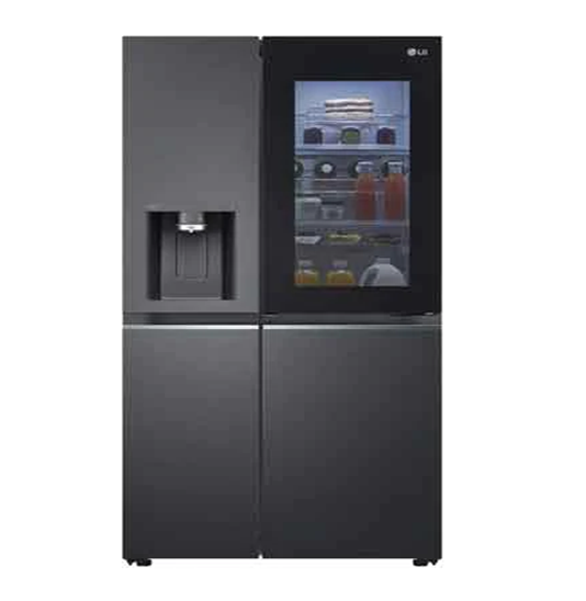 LG side by side refrigerator GCX267SSCS | Available in Pakistan | ZEAP