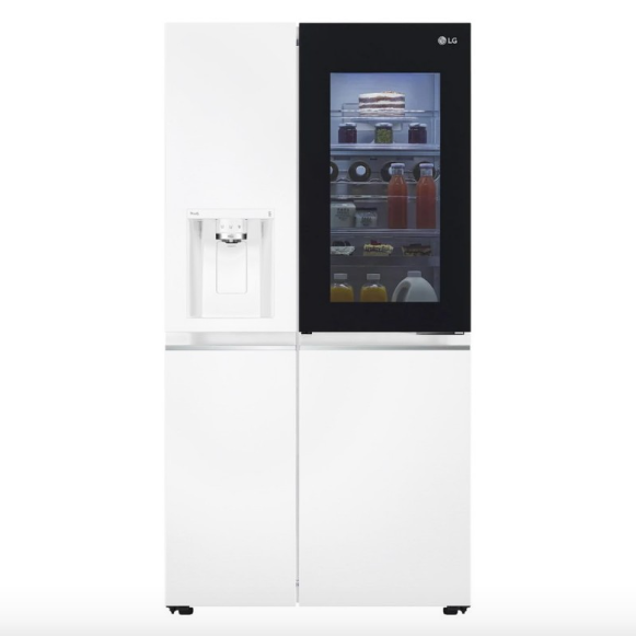 LG Refrigerator GRX267CQHS | Available in Pakistan | ZEAP