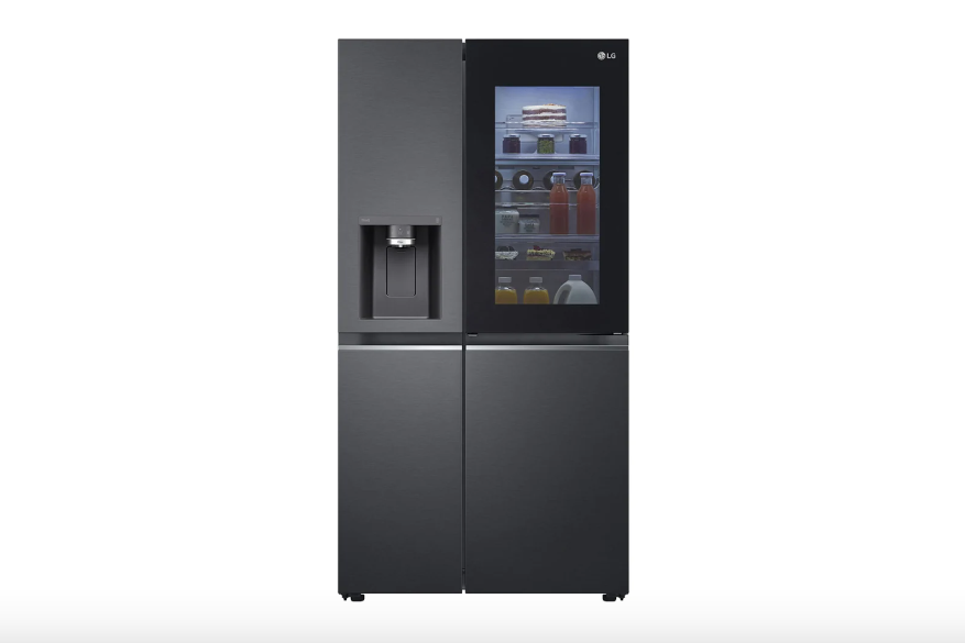LG Refrigerator GRX267CSHS | Available in Pakistan | ZEAP