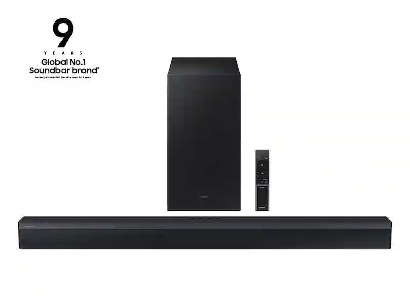Samsung SoundBar C450 | Available in Pakistan | ZEAPP